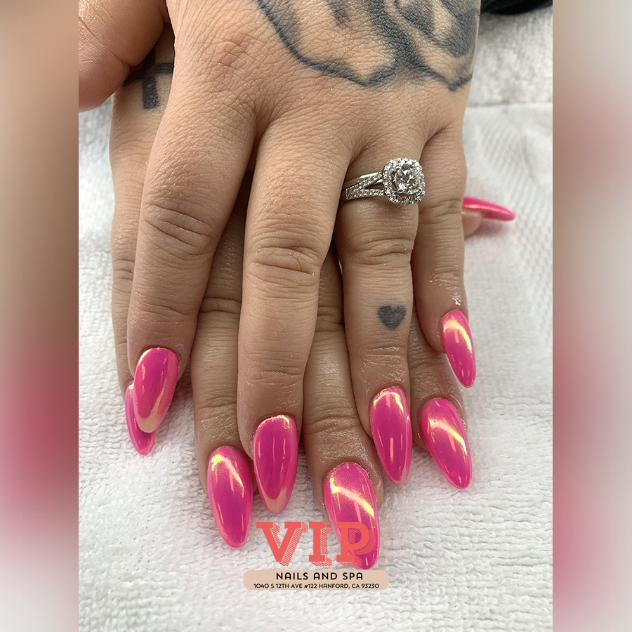 VIP Nails And Spa